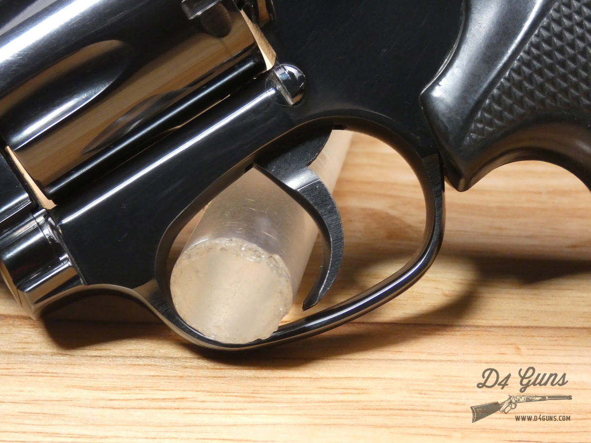 Rossi Model R35102 - .38 Special - CCW Defense - 5 Shot - Brazil - Snub ...