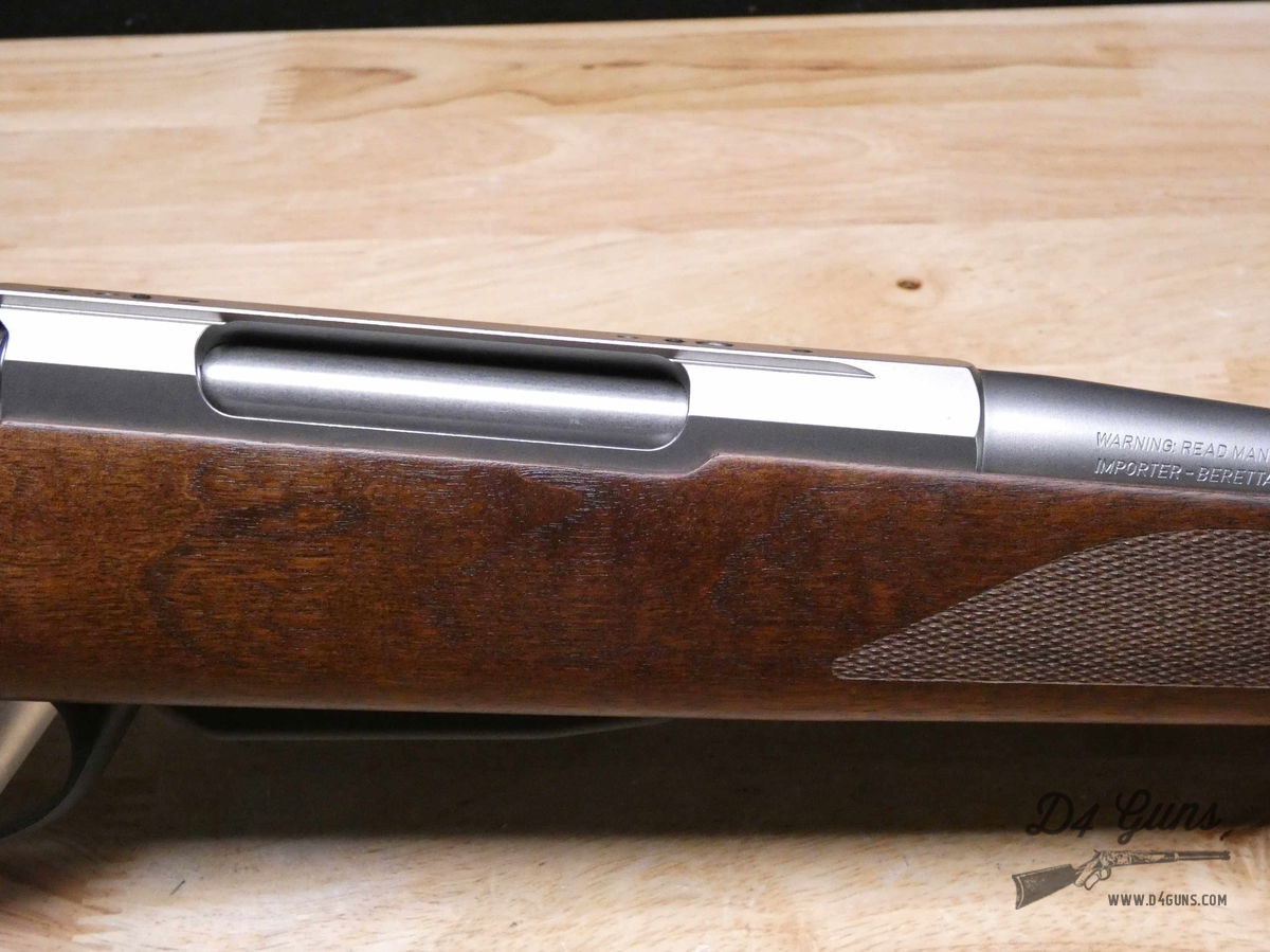 Tikka T3x Stainless Hunter - .270 Win - MFG 2023 - Fluted - Finnish ...