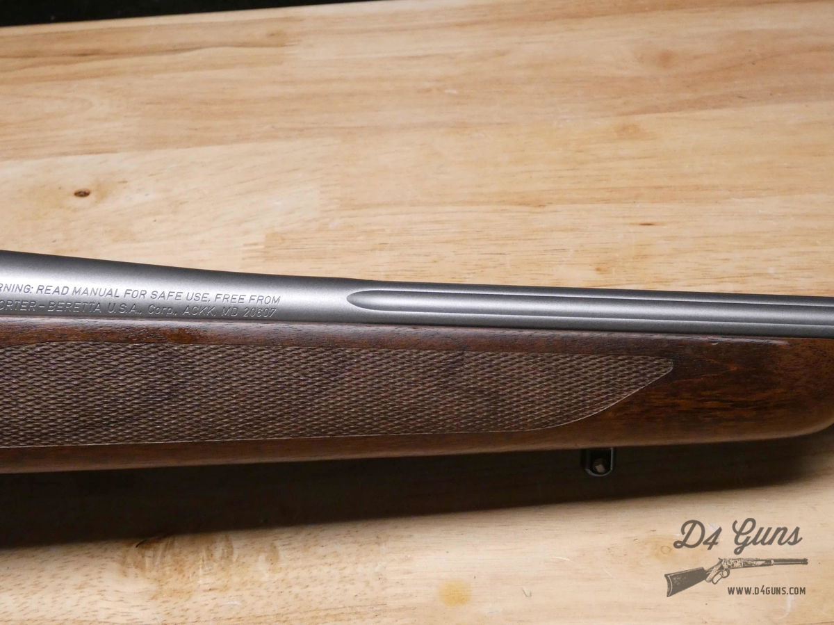 Tikka T3x Stainless Hunter - .270 Win - MFG 2023 - Fluted - Finnish ...