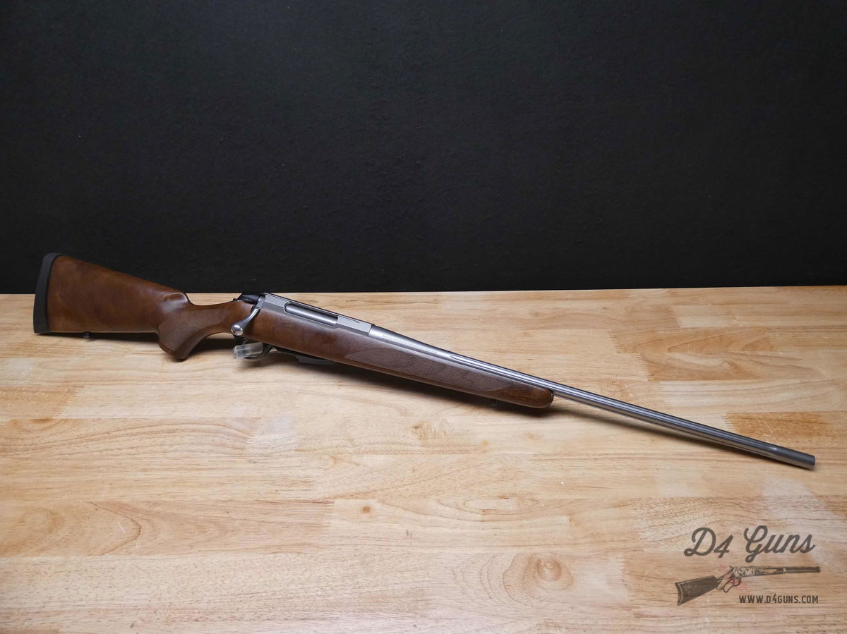 Tikka T3x Stainless Hunter - .270 Win - MFG 2023 - Fluted - Finnish ...