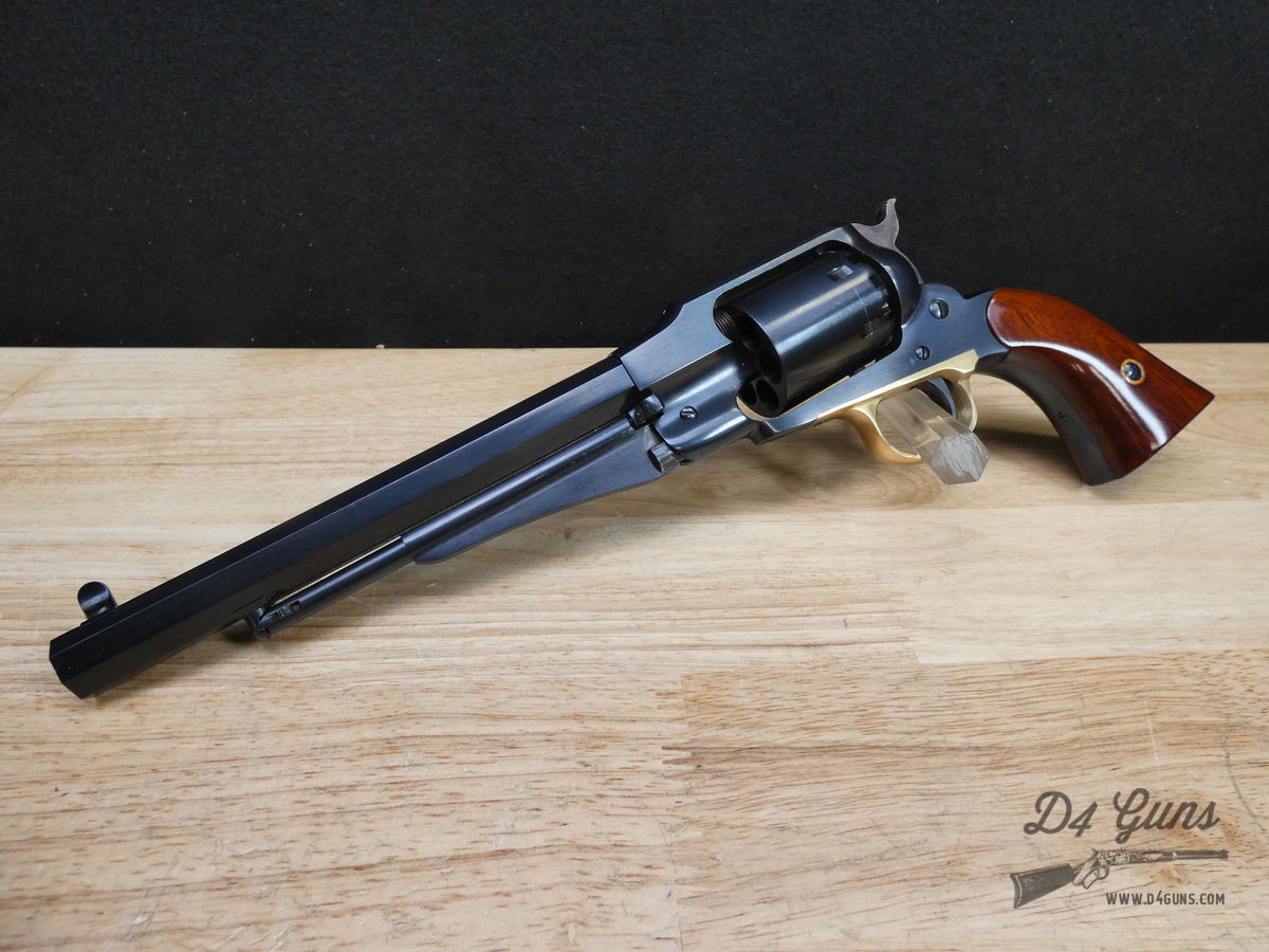 Uberti 1858 Remington - .44 Cal w/ .45 Colt Conversion Cylinder - MFG ...