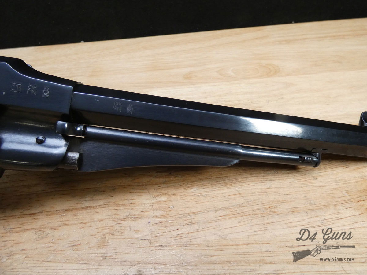 Uberti 1858 Remington - .44 Cal w/ .45 Colt Conversion Cylinder - MFG ...