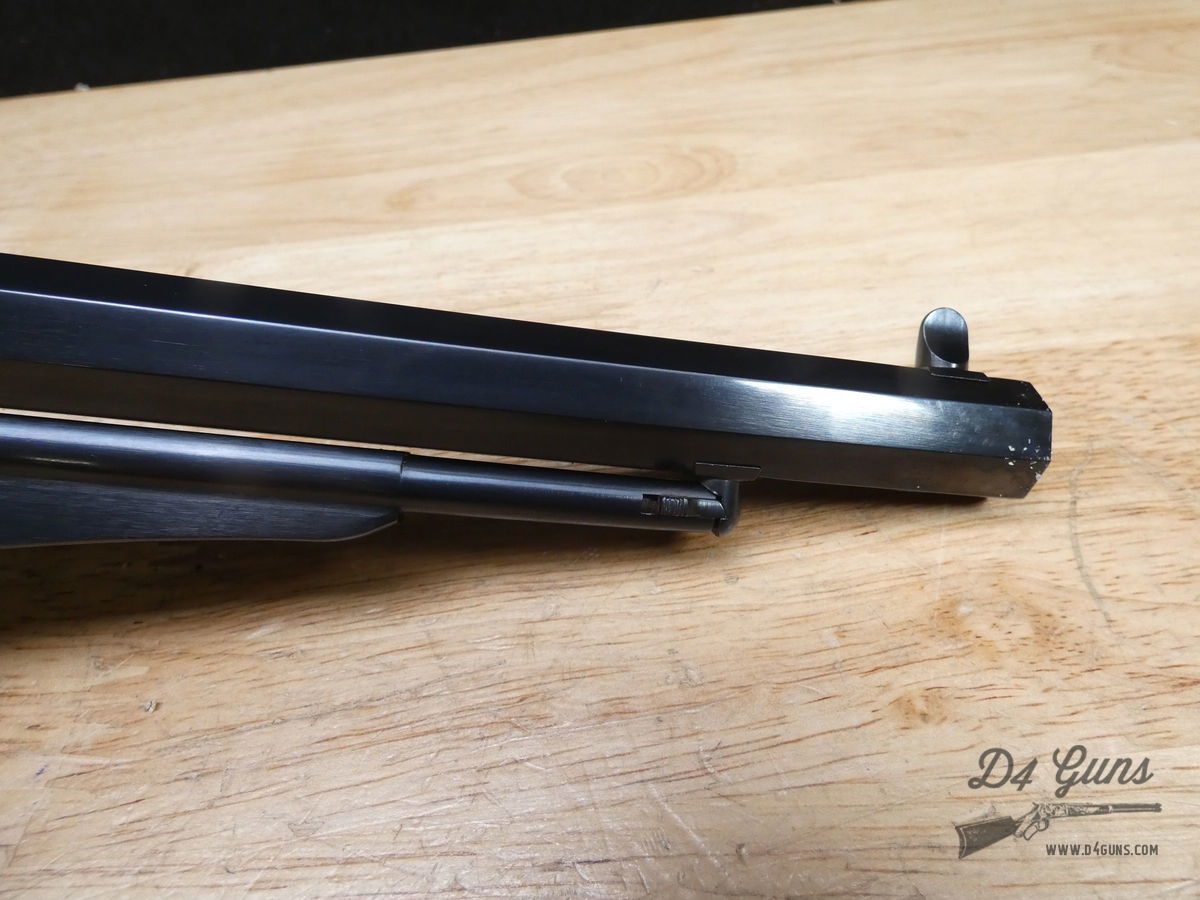 Uberti 1858 Remington - .44 Cal w/ .45 Colt Conversion Cylinder - MFG ...