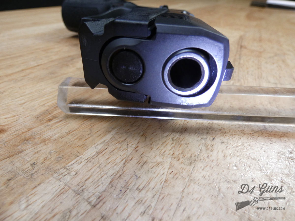 Sig Sauer P320C - 9mm - w/ Manual & Mag - P320 Compact - Concealed ...