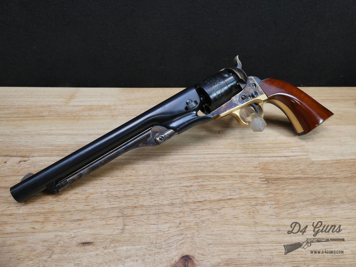 Uberti 1860 Army - .44 Cal w/ .45 Colt Conversion Cylinder - OG Box ...