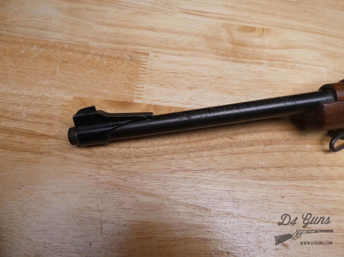 Marlin 989 M2 - .22 LR - Semi Auto - 989-M2 Plinker - 22 Cal M1 Carbine ...