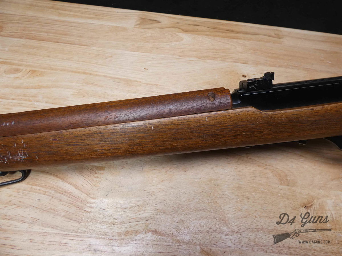 Marlin 989 M2 - .22 LR - Semi Auto - 989-M2 Plinker - 22 Cal M1 Carbine ...