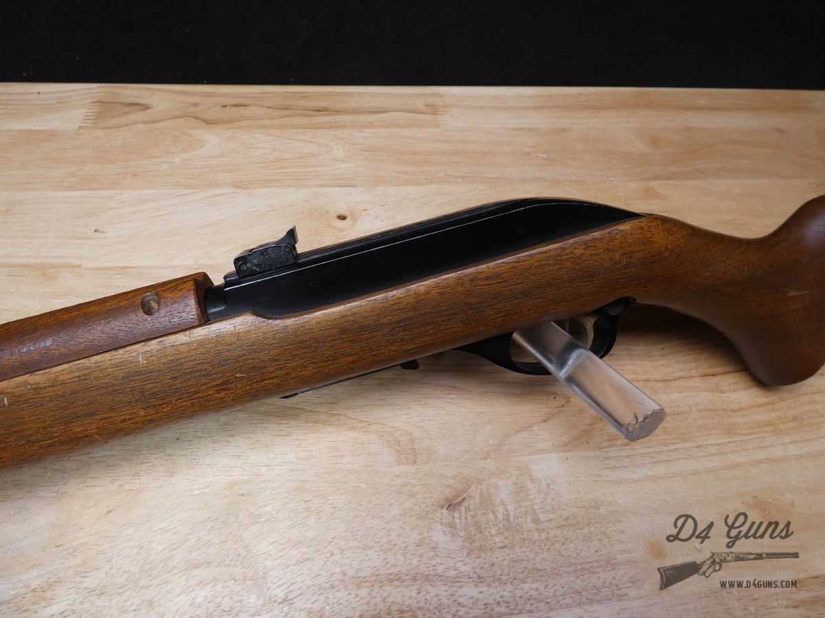 Marlin 989 M2 - .22 LR - Semi Auto - 989-M2 Plinker - 22 Cal M1 Carbine ...