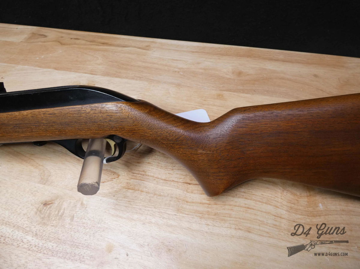 Marlin 989 M2 - .22 LR - Semi Auto - 989-M2 Plinker - 22 Cal M1 Carbine ...