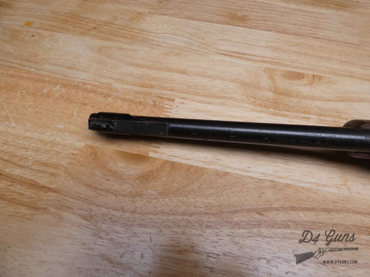 Marlin 989 M2 - .22 LR - Semi Auto - 989-M2 Plinker - 22 Cal M1 Carbine ...