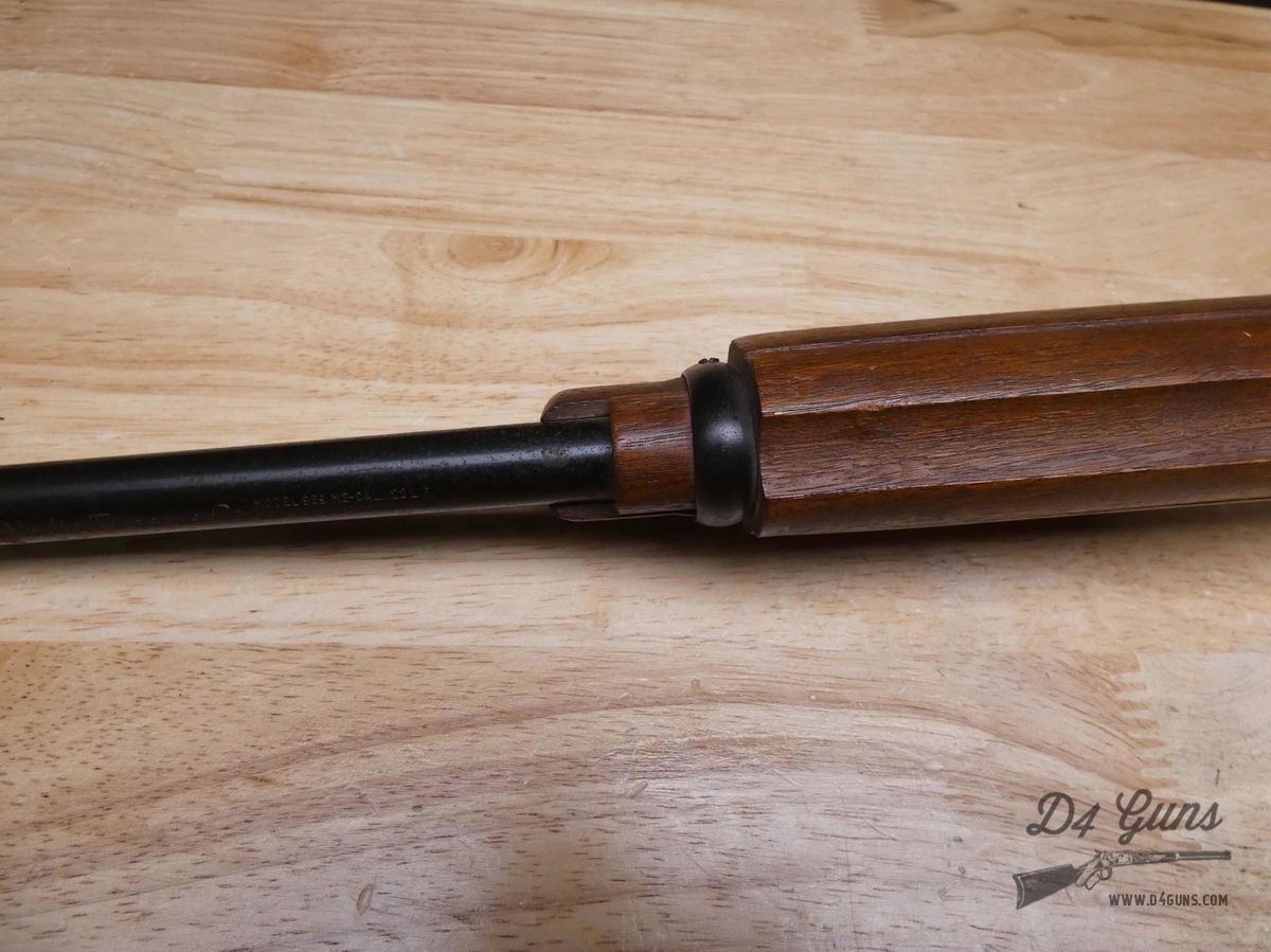 Marlin 989 M2 - .22 LR - Semi Auto - 989-M2 Plinker - 22 Cal M1 Carbine ...