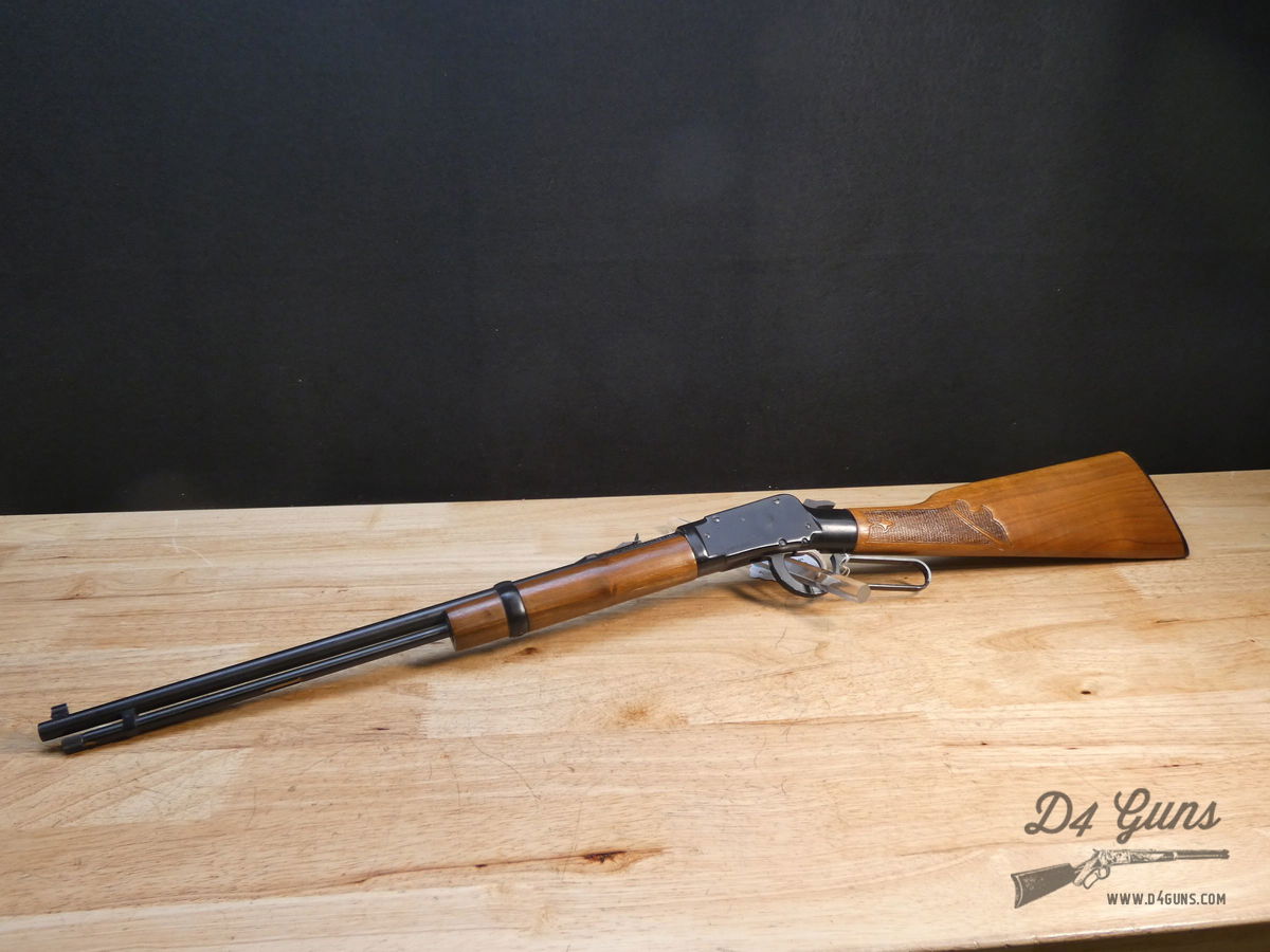 Ithaca M-49R - .22 LR - M49 - M49R - Classic Lever Action Repeater ...
