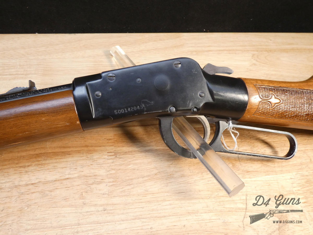 Ithaca M-49R - .22 LR - M49 - M49R - Classic Lever Action Repeater ...
