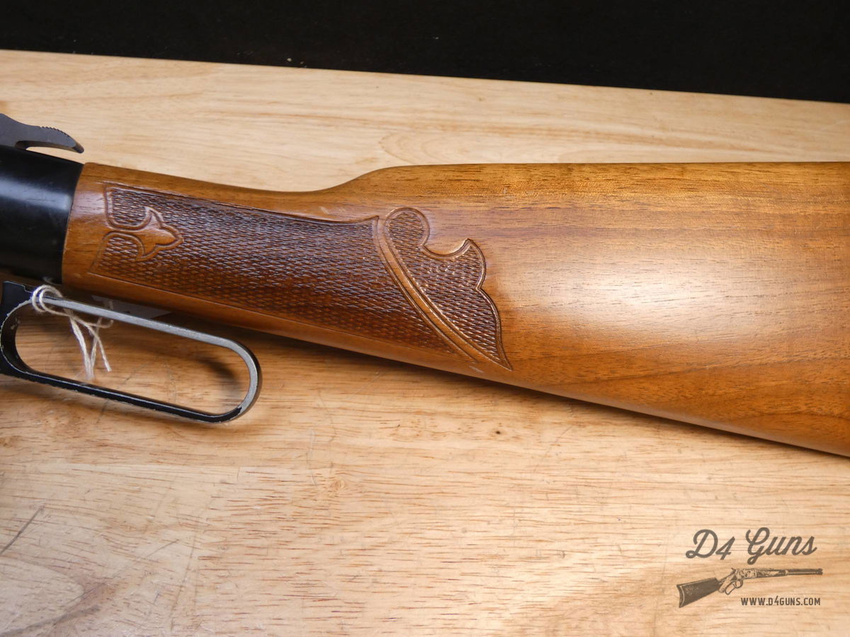Ithaca M-49R - .22 LR - M49 - M49R - Classic Lever Action Repeater ...