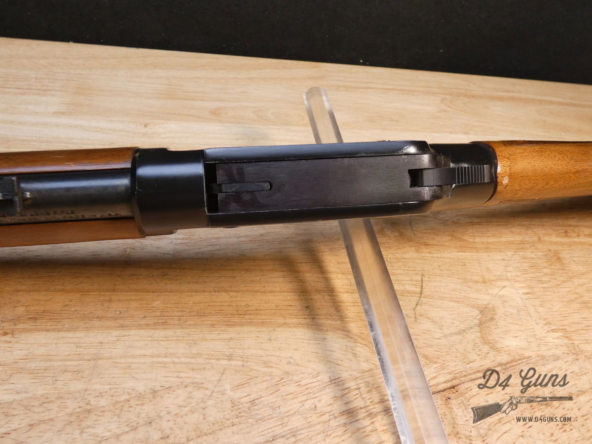 Ithaca M-49R - .22 LR - M49 - M49R - Classic Lever Action Repeater ...