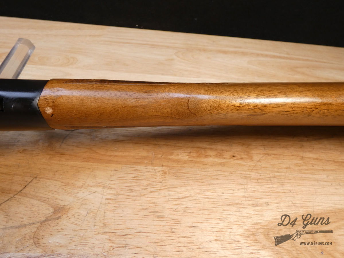 Ithaca M-49R - .22 LR - M49 - M49R - Classic Lever Action Repeater ...