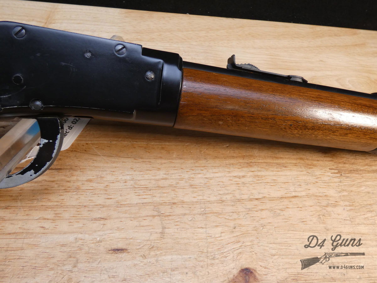 Ithaca M-49R - .22 LR - M49 - M49R - Classic Lever Action Repeater ...