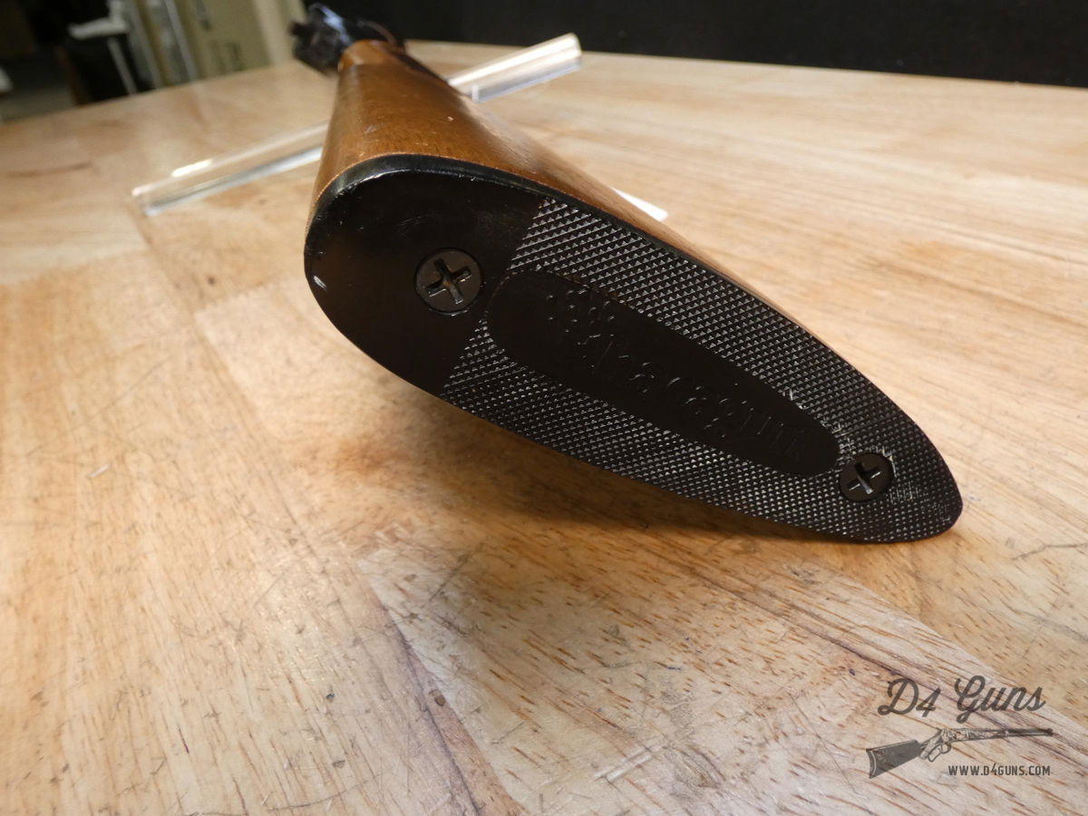 Ithaca M-49R - .22 LR - M49 - M49R - Classic Lever Action Repeater ...