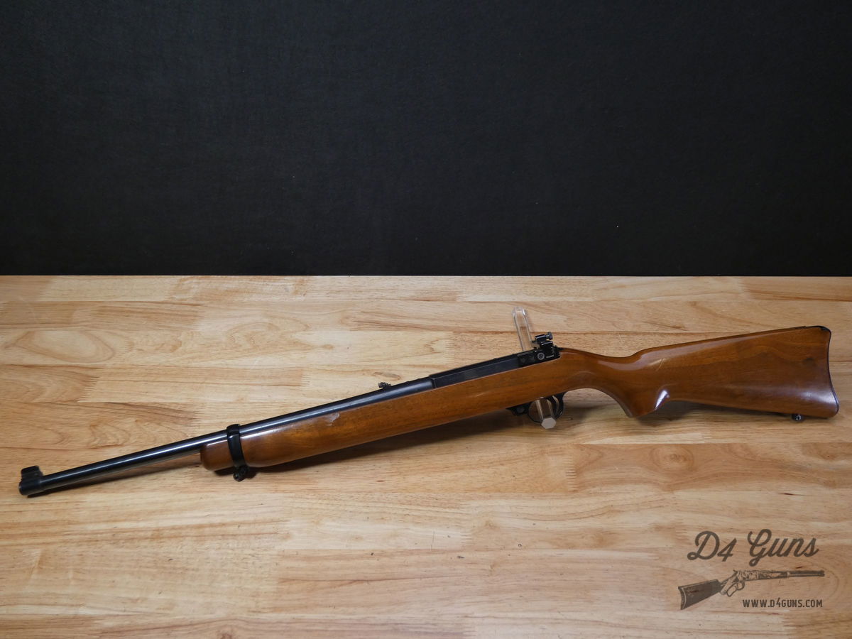 Ruger 44 Carbine - .44 Mag - MFG 1973 - Deerstalker - Magnum - Sling ...