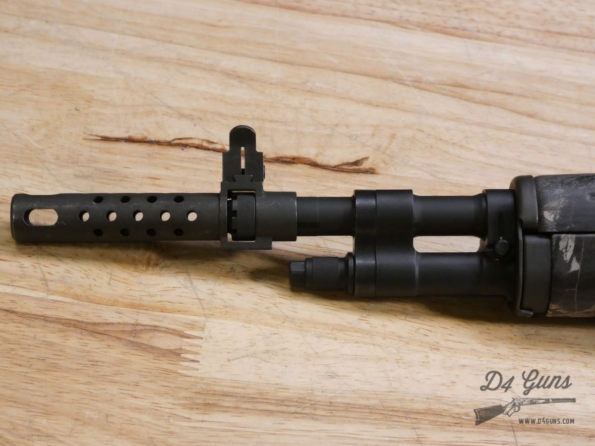 Springfield M1A Scout Squad - .308 Win - M14 - SA - XLNT w/ 2 Mags ...