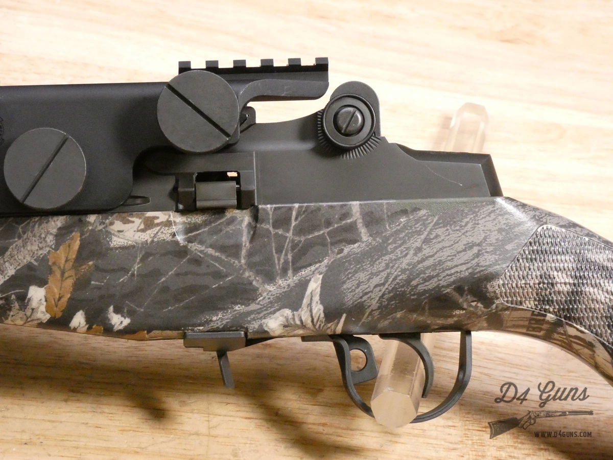 Springfield M1A Scout Squad - .308 Win - M14 - SA - XLNT w/ 2 Mags ...