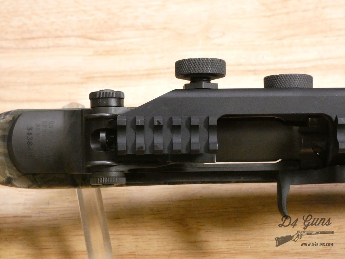 Springfield M1A Scout Squad - .308 Win - M14 - SA - XLNT w/ 2 Mags ...