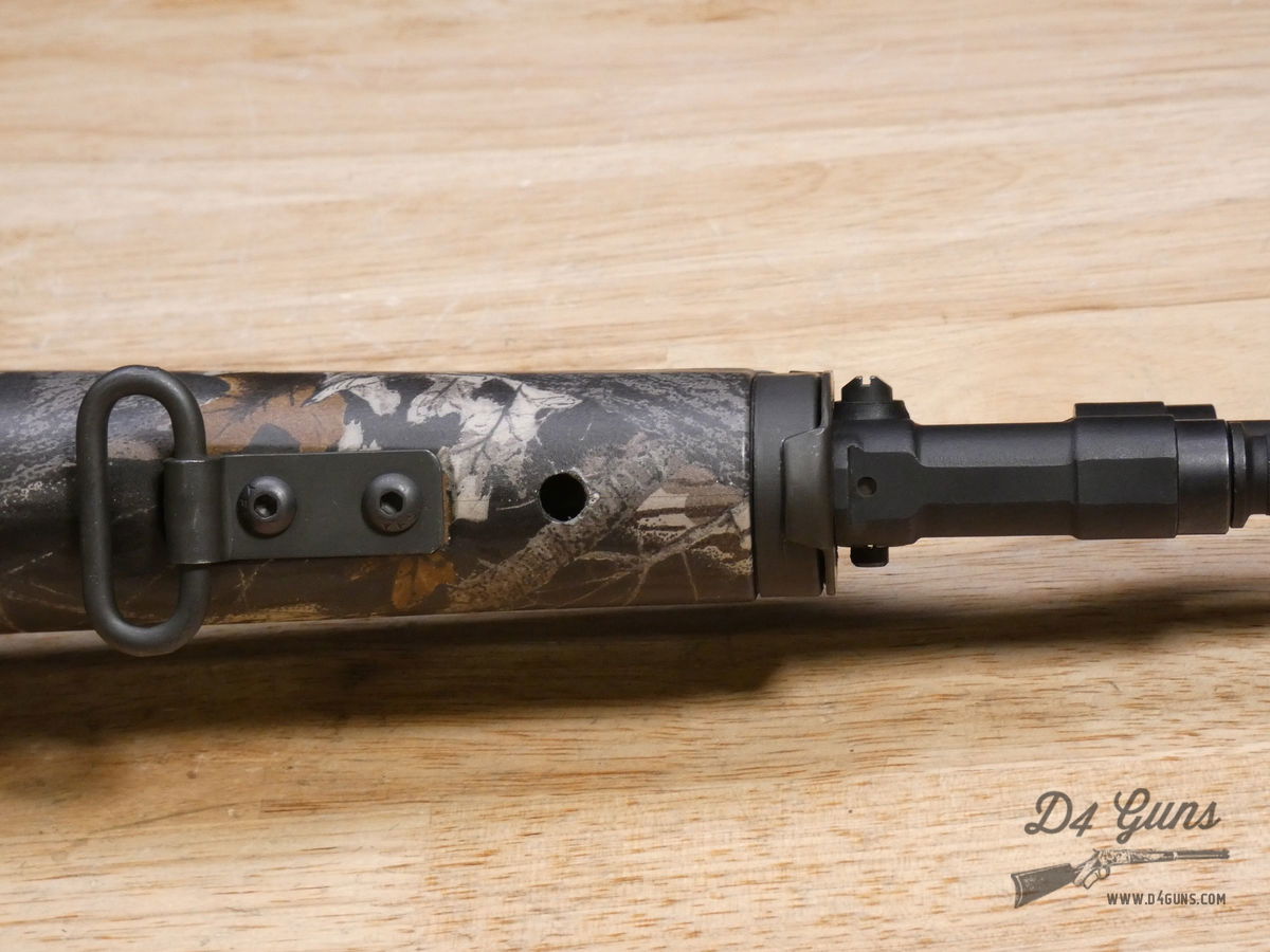 Springfield M1A Scout Squad - .308 Win - M14 - SA - XLNT w/ 2 Mags ...