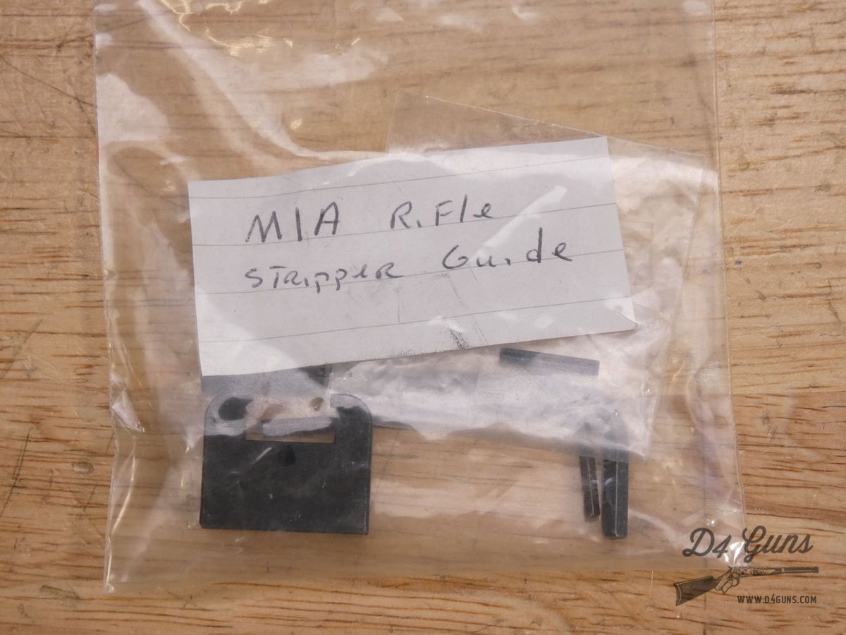 Springfield M1A Scout Squad - .308 Win - M14 - SA - XLNT w/ 2 Mags ...