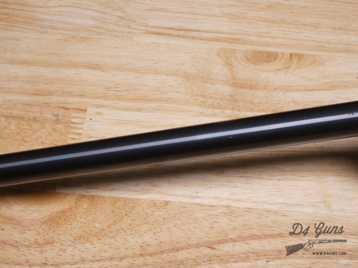 Remington 700 BDL - 7mm Rem Mag - Rem. - Jeweled Bolt - Weaver Rail ...