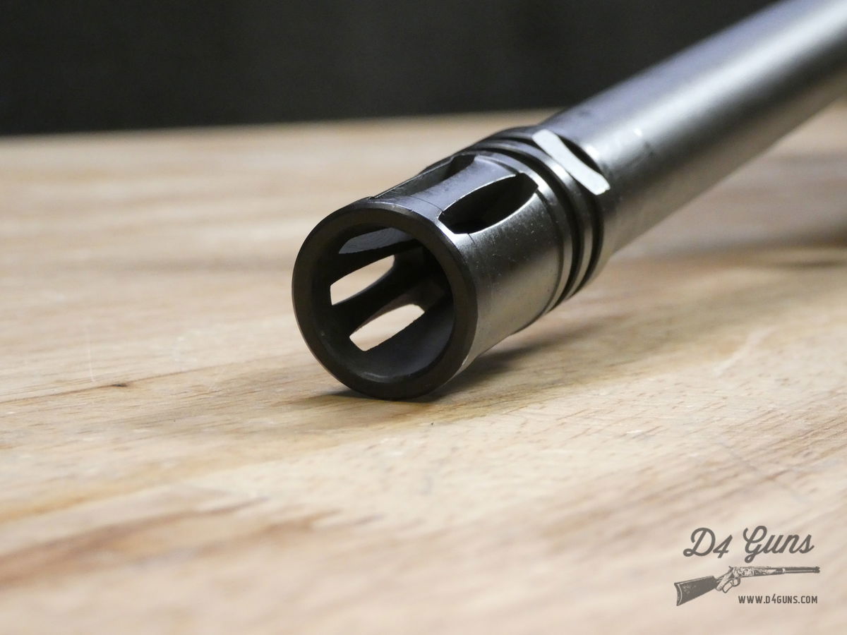Anderson Mfg. AM-15 A4 - 7.62x39mm - 762 - w/ Bear Creek Upper - LOOK ...