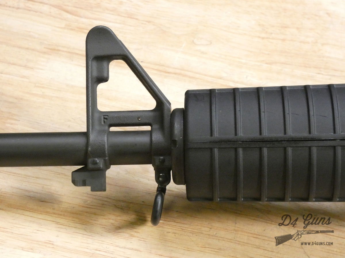 Anderson Mfg. AM-15 A4 - 7.62x39mm - 762 - w/ Bear Creek Upper - LOOK ...