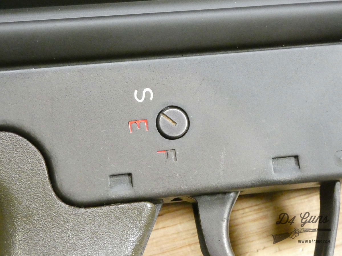 Century Arms CA-3 - .308 WIN - 7.62x51 - CA3 - Cold War Battle Rifle ...