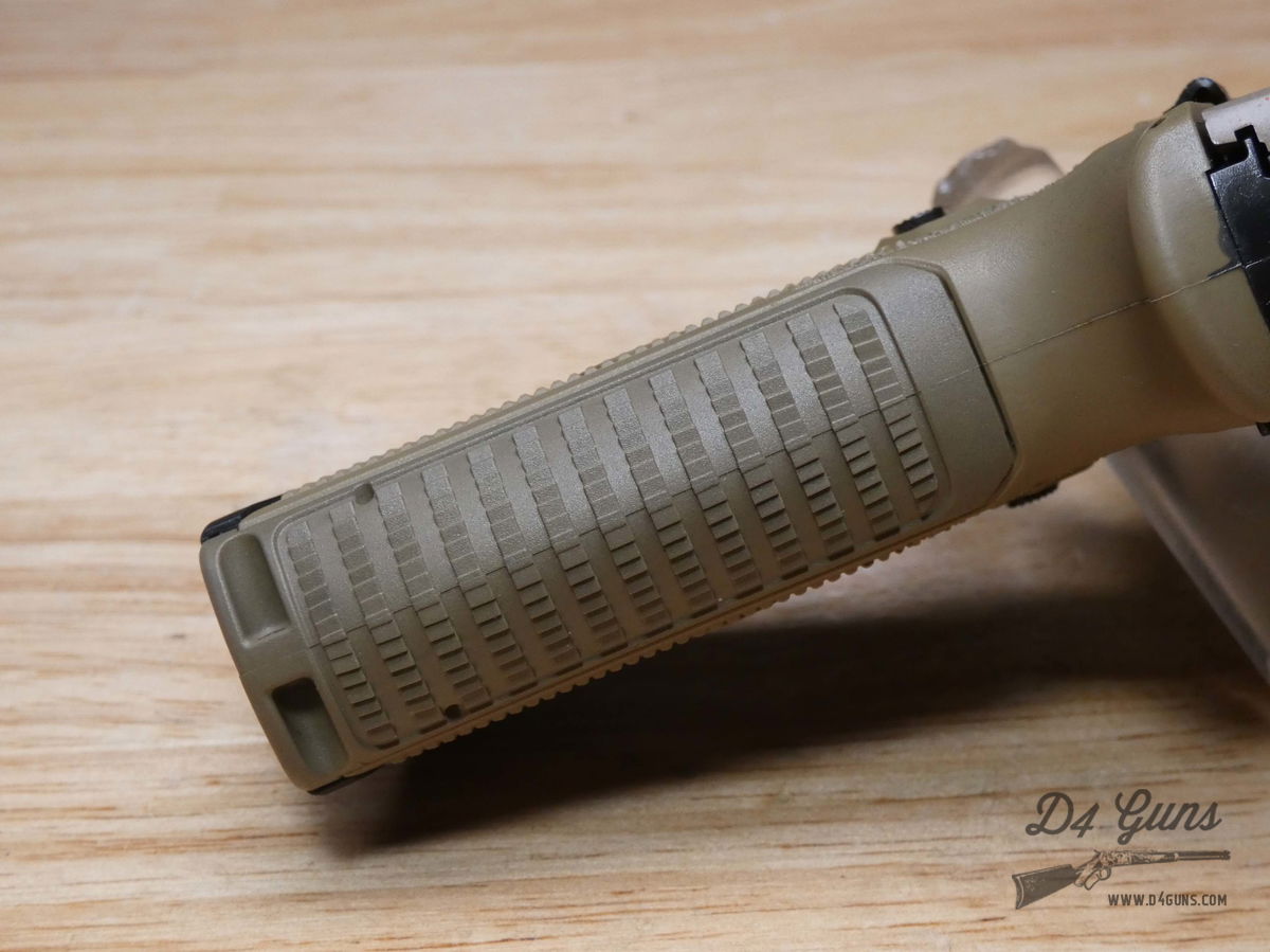 FN 510 MRD - 10mm Auto - FN510 FDE w/ Holosun 407C - OG Box & MORE - C ...