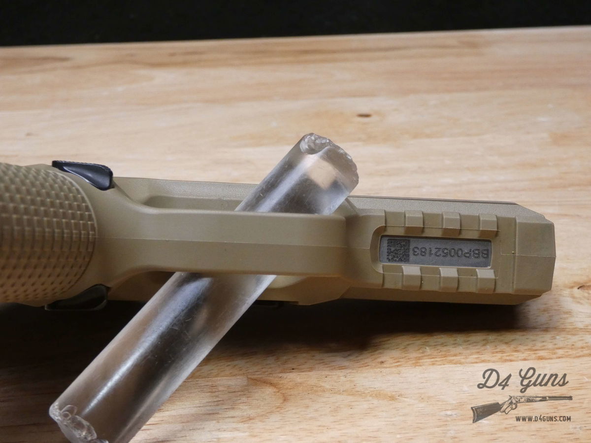 FN 510 MRD - 10mm Auto - FN510 FDE w/ Holosun 407C - OG Box & MORE - C ...