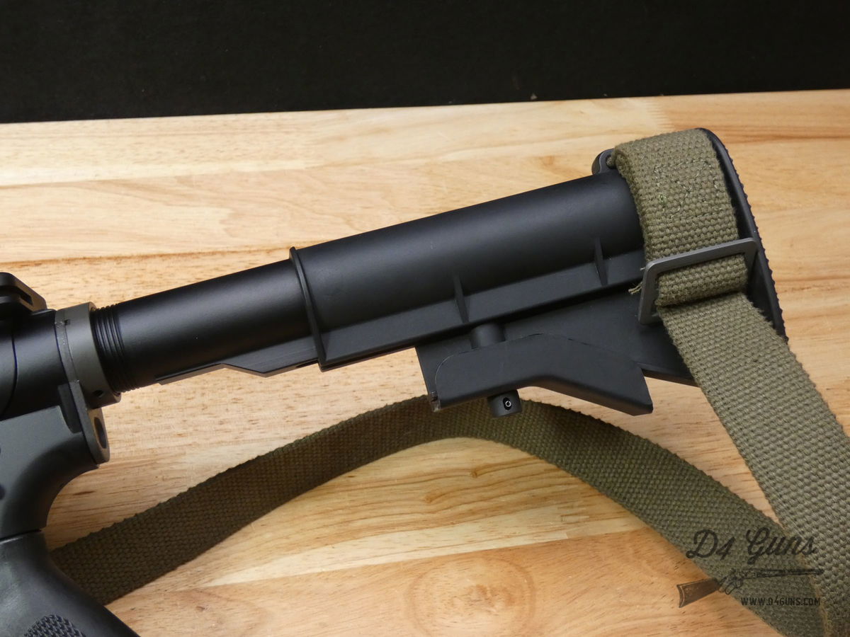 RARE Colt AR-15 GAU-5 Vietnam War Collection - 5.56 NATO - CAR-15 - AR ...