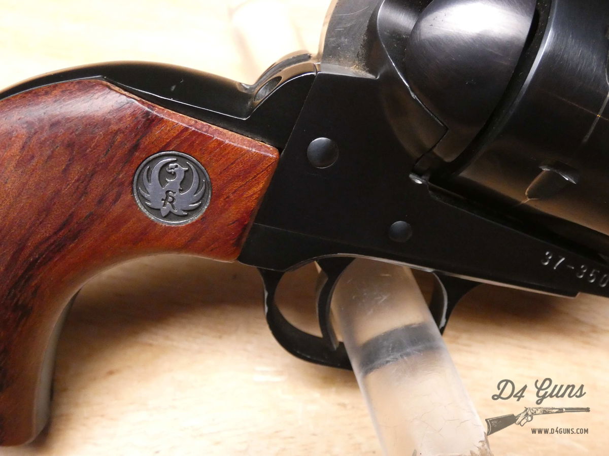 Ruger New Model Blackhawk - .357 Mag - MFG 1994 - Classic Six-Shooter - Revolvers at GunBroker ...