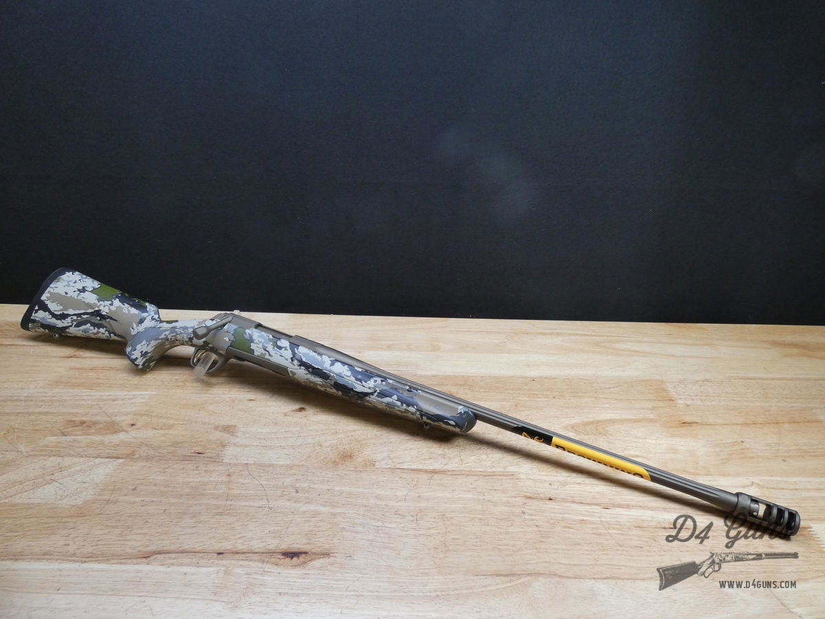 LNIB Browning X-Bolt Speed OVIX Camo - .243 Win - w/ OG Box - 2023 - X ...