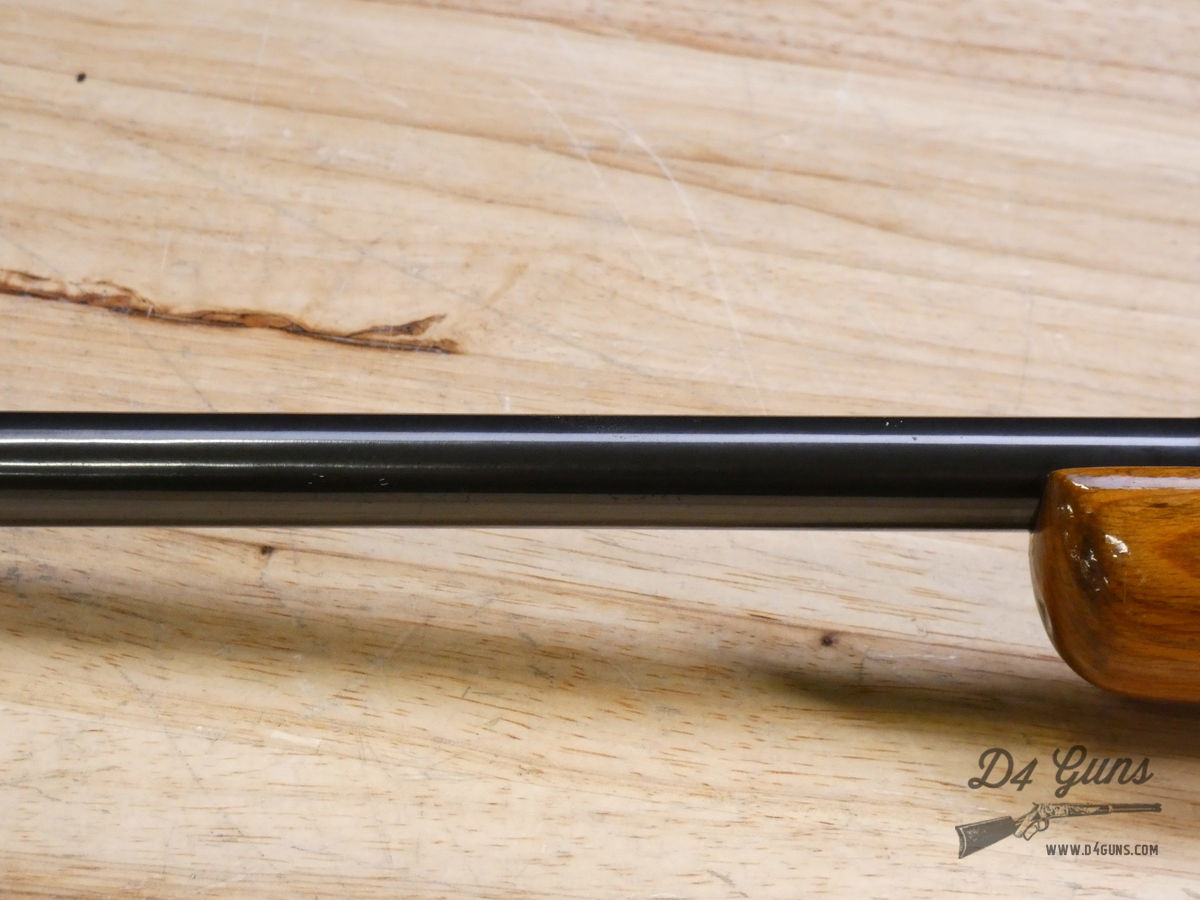 RARE ERMA Mauser Mod. 98 - 8mm Mauser - 7.92×57mm - German Stamps - K98 ...