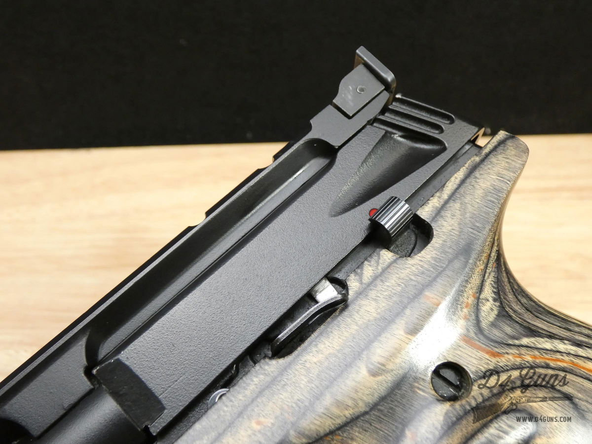 Smith & Wesson 22A-1 - .22 LR - 2 Mags & Case - S&W 22A - 22 Target ...