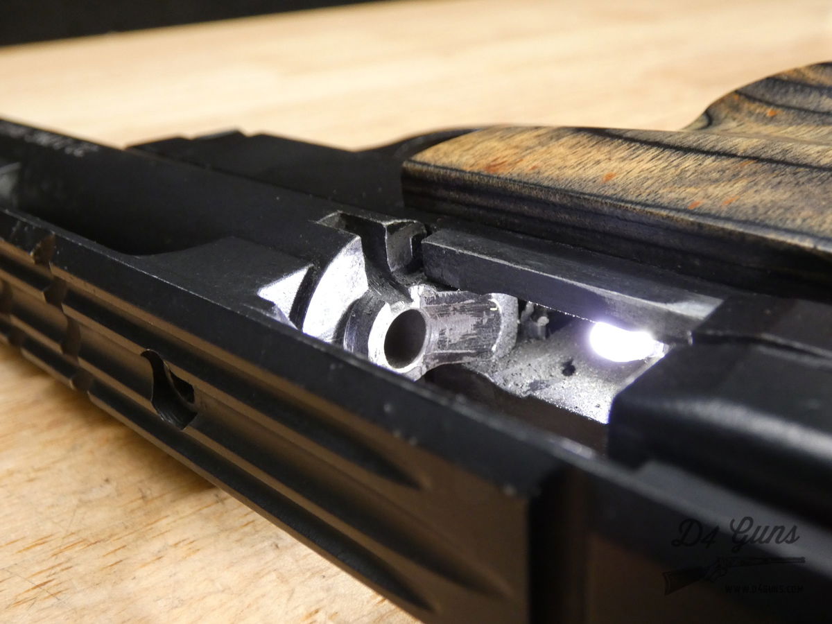 Smith & Wesson 22A-1 - .22 LR - 2 Mags & Case - S&W 22A - 22 Target ...