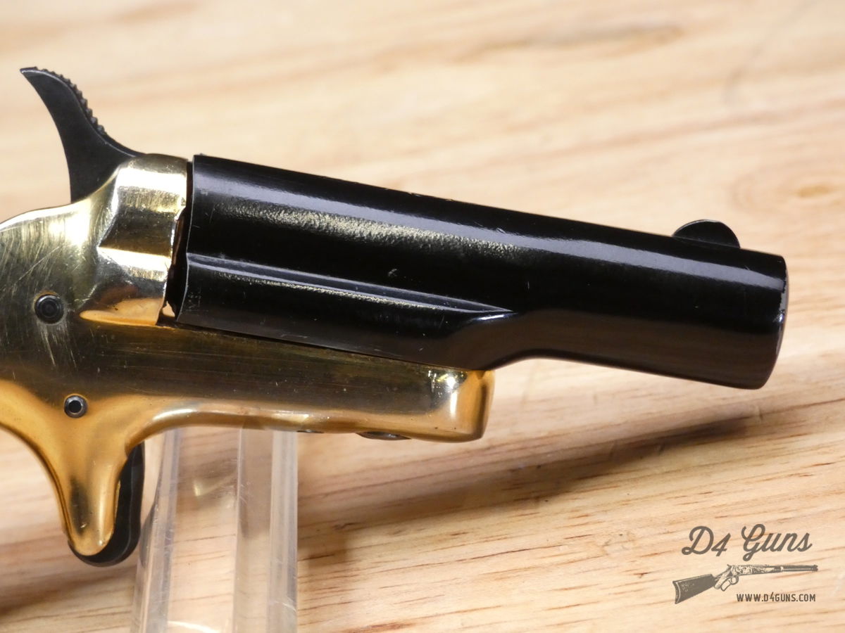 Colt No. 4 Lord Derringers Set Consecutive SNs - .22 Short - w/ Velvet ...