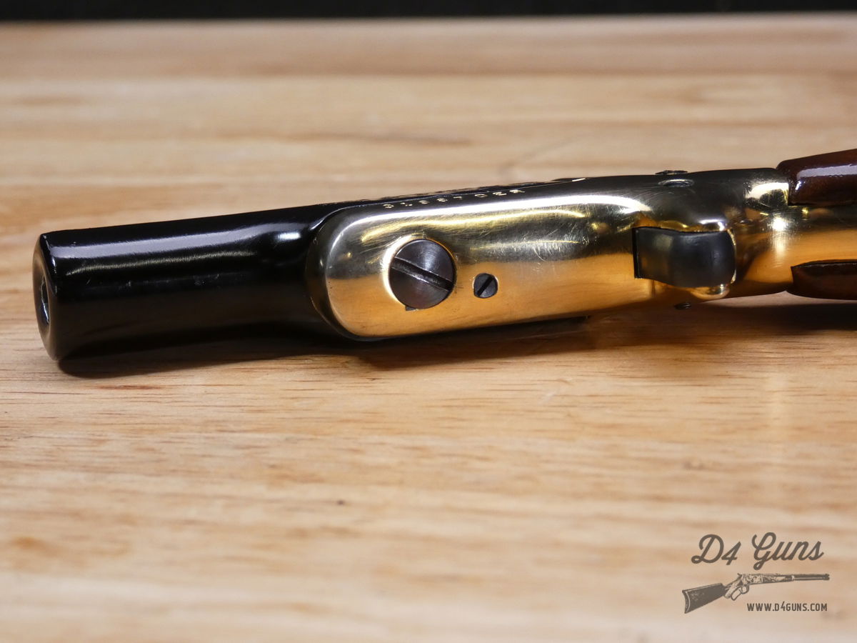 Colt No. 4 Lord Derringers Set Consecutive SNs - .22 Short - w/ Velvet ...