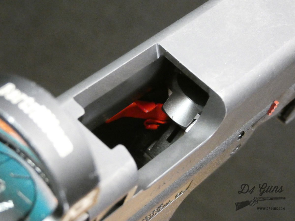 Glock 40 Gen 4 MOS - 10mm - ADE Reflex - Votatu - G40 - Austria - 5 ...