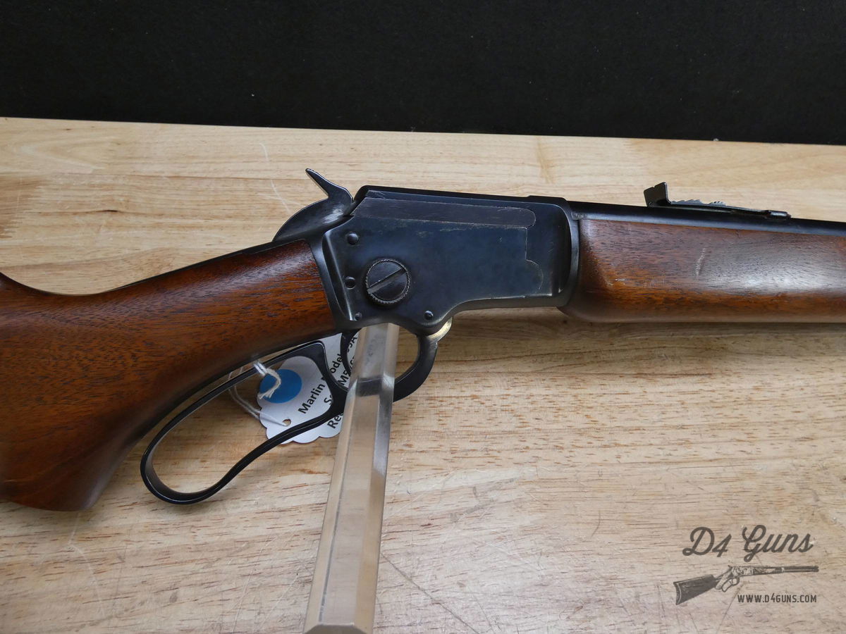 Marlin 39A - .22 S/L/LR - 39-A - 39 A - MFG 1955 - w/ JM Stamp - Look ...