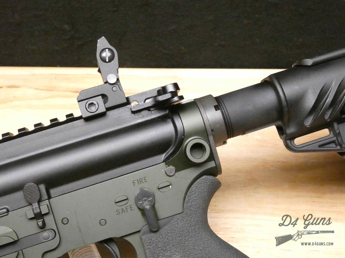 Franklin Armory Libertas - 7.62x39 - AR15 - AR-15 - AR-47 - FA - OD ...