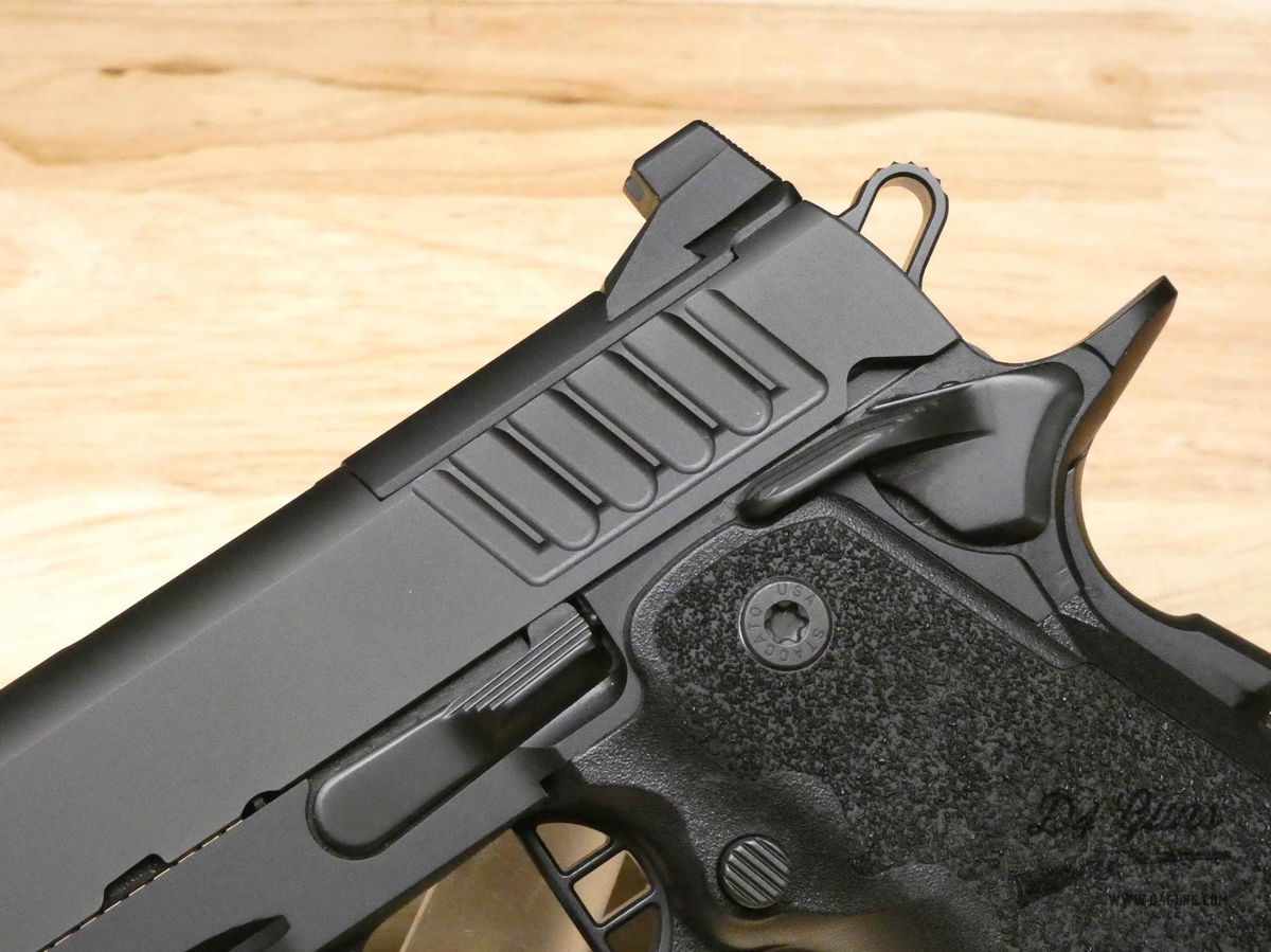 Staccato C X-Series DPO - 9mm - 2011 - 1911 - CCW - TLR-7 HL-X - w/ 2 ...