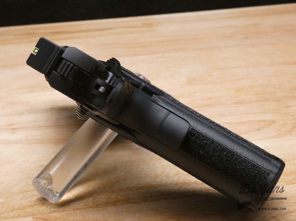 Staccato C X-Series DPO - 9mm - 2011 - 1911 - CCW - TLR-7 HL-X - w/ 2 ...