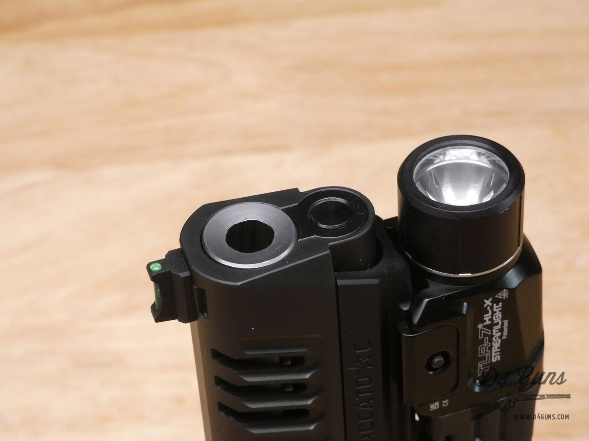 Staccato C X-Series DPO - 9mm - 2011 - 1911 - CCW - TLR-7 HL-X - w/ 2 ...