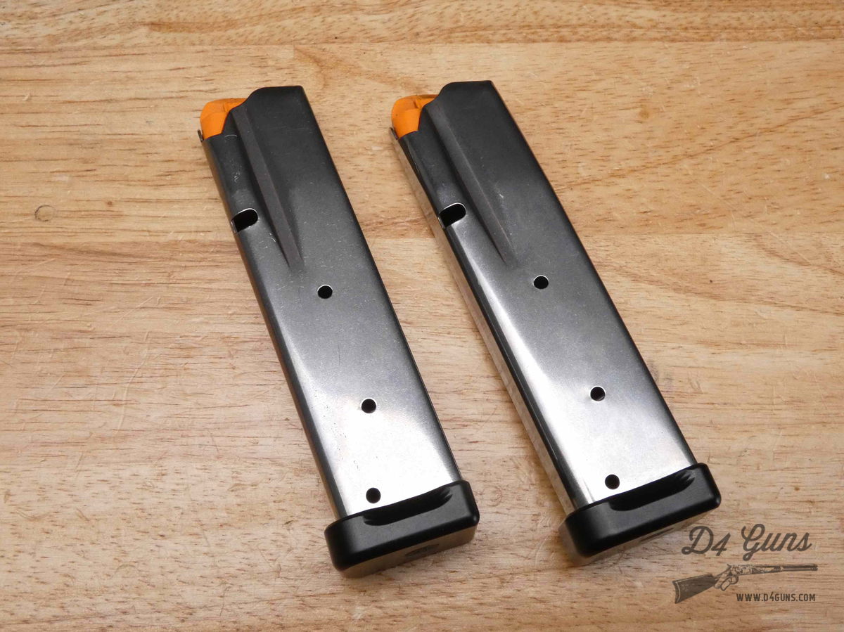 Staccato C X-Series DPO - 9mm - 2011 - 1911 - CCW - TLR-7 HL-X - w/ 2 ...