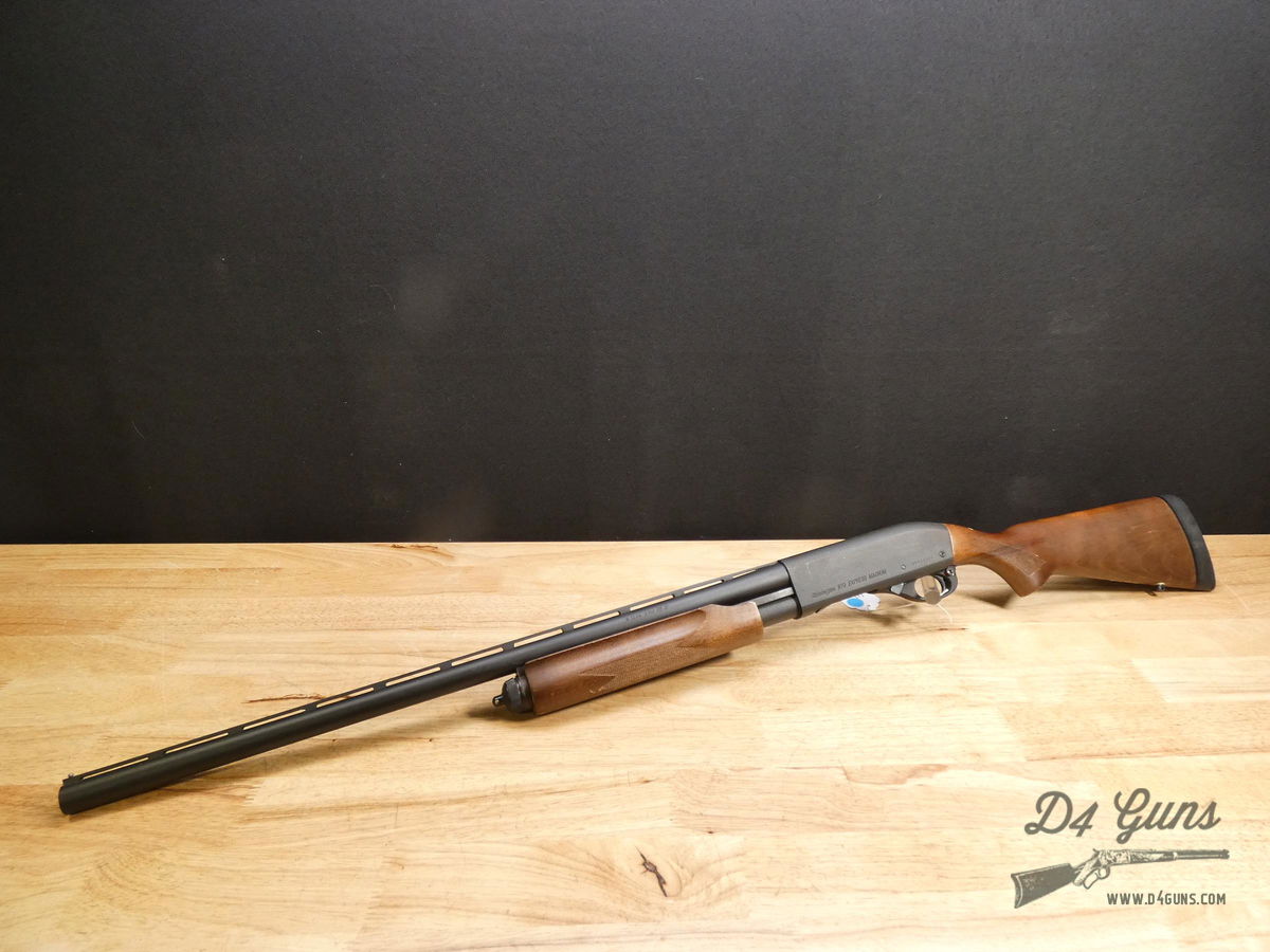 Remington 870 Express Magnum 2 Barrel Combo Set - 12 Gauge - Field ...